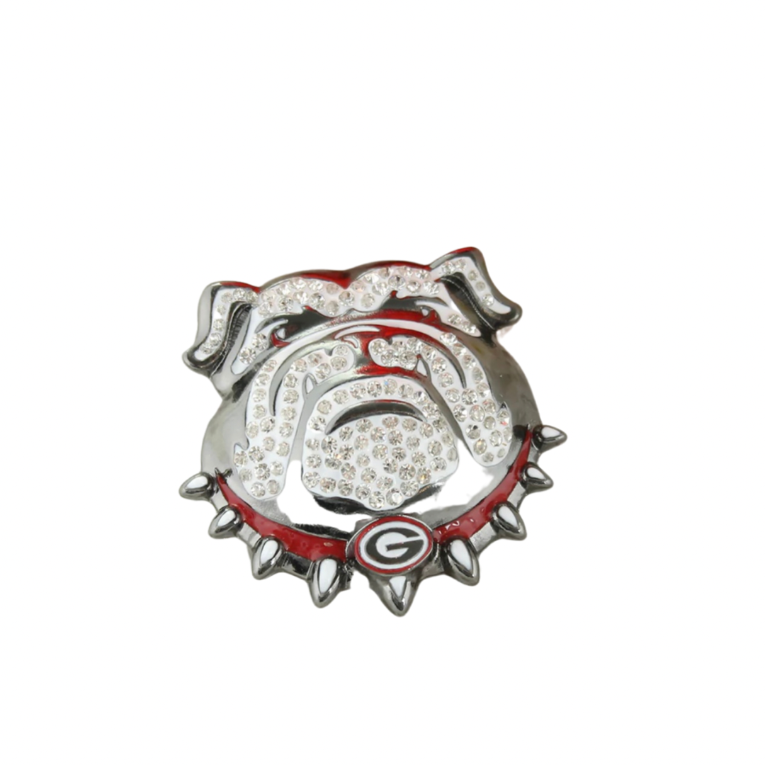 Georgia Bulldogs Pin – StyleAlum